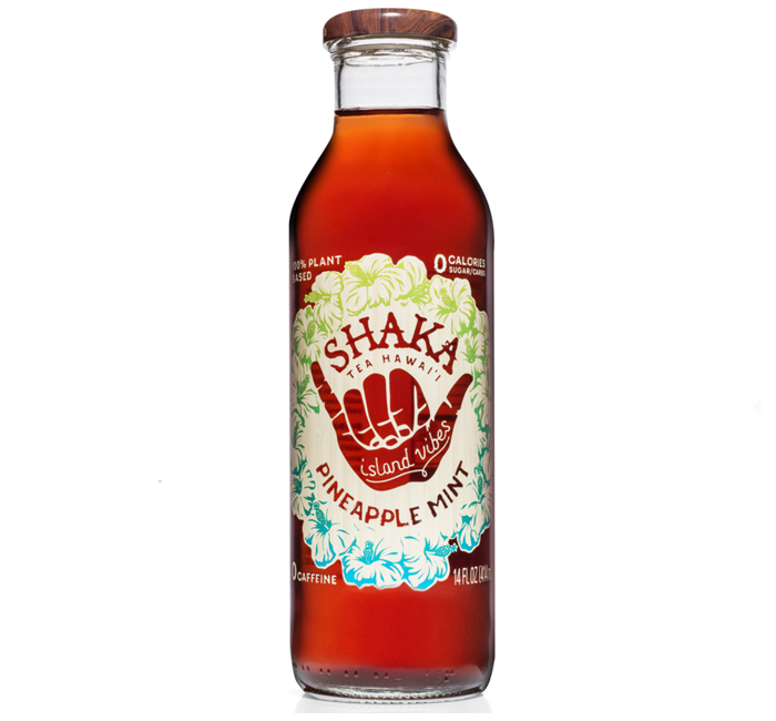SHAKA TEA - PINEAPPLE MINT (S/F)